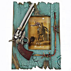 Gun Picture Frame – Wild Wild West